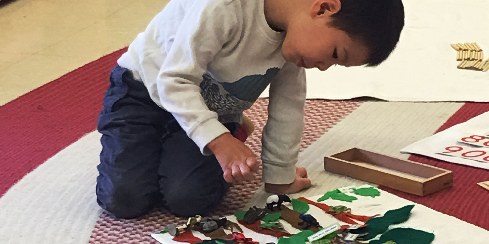 Kindergarten Enrichment Program St Martin s School Montessori Kindergarten Enrichment Program St Martin s School Montessori